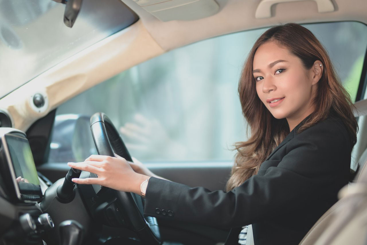 Our Students - A Class Driver Training by Shabs Kanval